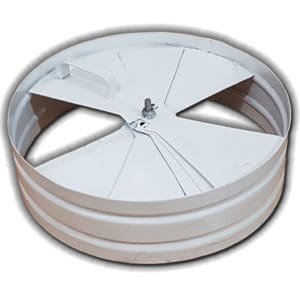 Volume Damper - Industrial Fan and Blower Philippines