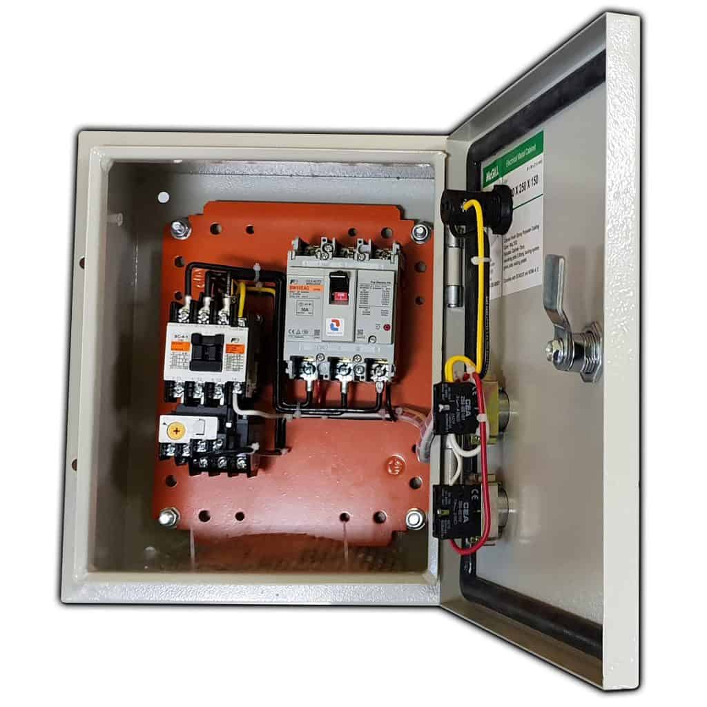 Motor Starter/Motor Control - Motor Controller Circuit Breaker