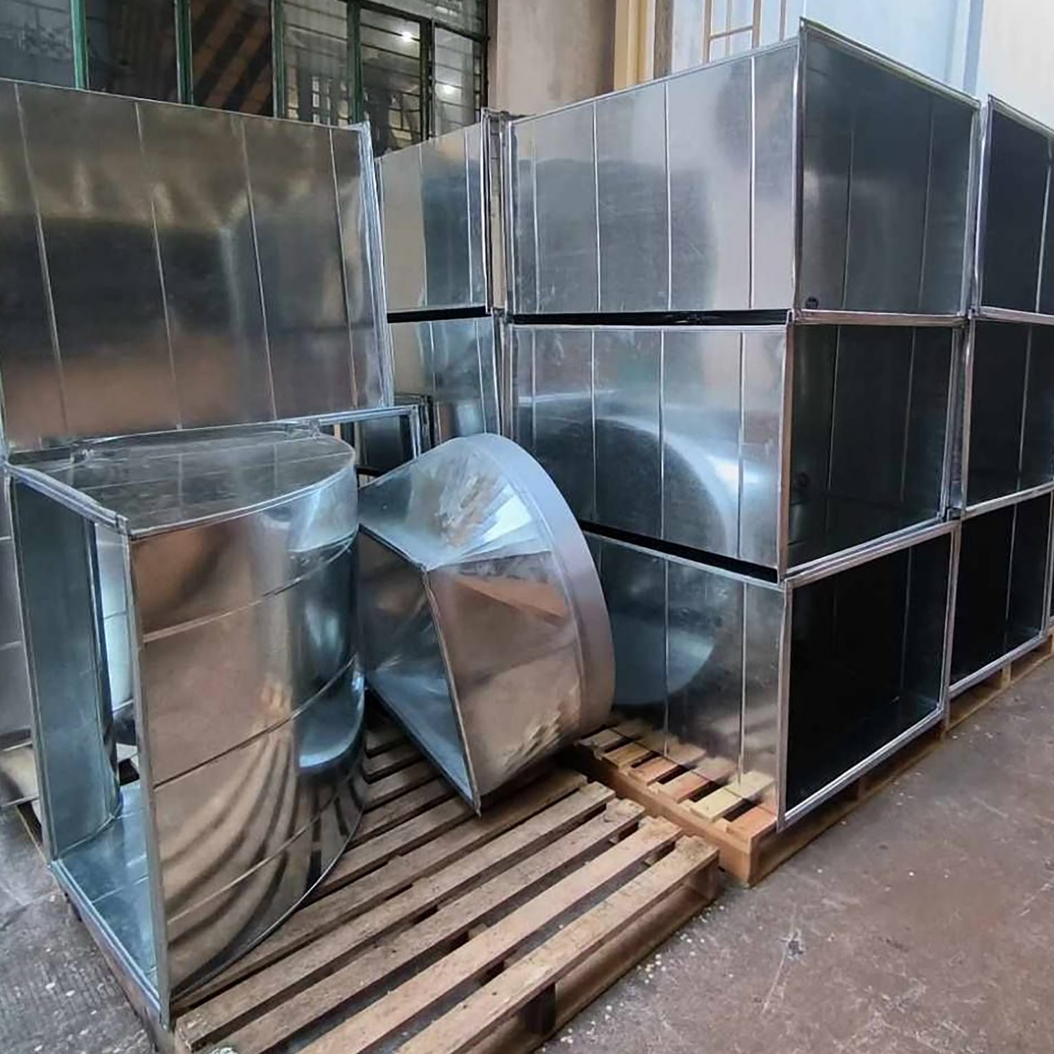 Air Duct / Duct System - Industrial Fan and Blower Philippines